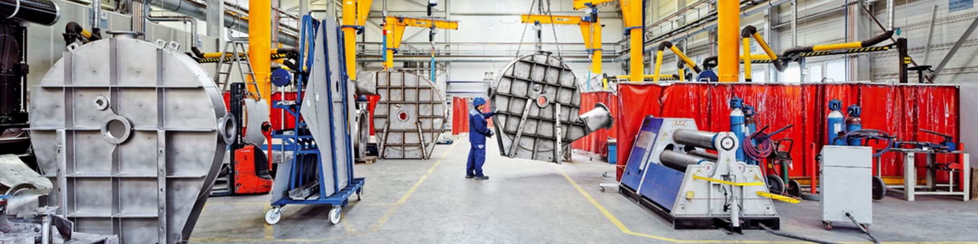 Piller Blowers & Compressors als Arbeitgeber: Gehalt, Karriere, Benefits